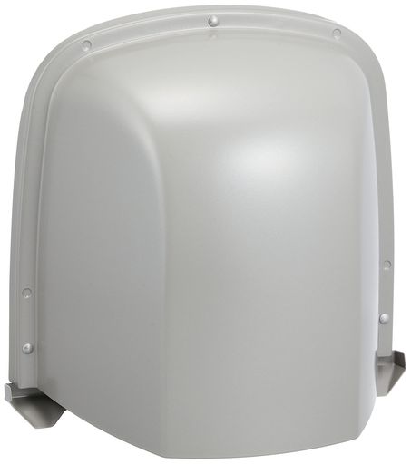 ●ギャラリ着脱可能●適用パイプ φ100mm●グリル開口面積:100cm2●ワイド水切板付●耐食性ステンレス(フード部:SUS304)●抜け止め金具(スプリング式)●紛体塗装仕上げ〈フード部〉●質量:0.4kb●ステンレス製●ダクト用換気扇...