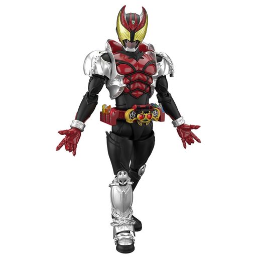 (C)石森プロ・東映 色分け済みプラモデル 「HEISEIRIDERPROJECTBeginning」遂にFINAL!平成主人公仮面ライダープラモデル化プロジェクトのラストを飾るのは、『仮面ライダーキバ』より「仮面ライダーキバキバフォーム」...
