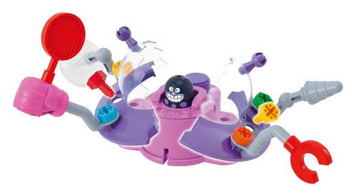 電池不要 やなせたかし/フレーベル館・TMS・NTV