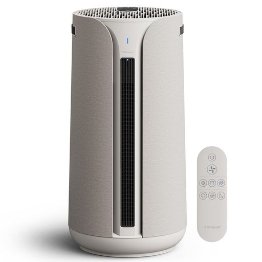 ✅【オールシーズン対応】「ComfortPure3-in-1空気清浄機」はヒーター、ファン、空気清浄の3つの機能が集結。機能美を追求し、オールシーズン対応。3-in-1で叶える、心地よさの新基準。 ✅【ヒーター・ファン・空気清浄、3つの機能...