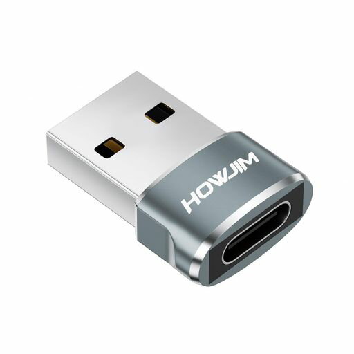 急速充電:Type-C (メス) - USB 2.0 (オス) 変換アダプタは出力電流5V 2.1A、9V 2.4A、15V 20V 3.1Aで、Quick Charge 2.0テクノロジーに対応しており、スマートフォン、ハードドライブ、そ...
