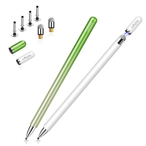 【対応機種】iPad、iPhone、Androidと各種スマートフォン タブレット(Huawei、Samsung、Surface等)などの大部分の静電容量式タッチパネル製品に対応しております。(一部の機種 フィルム アプリケーションで操作し...