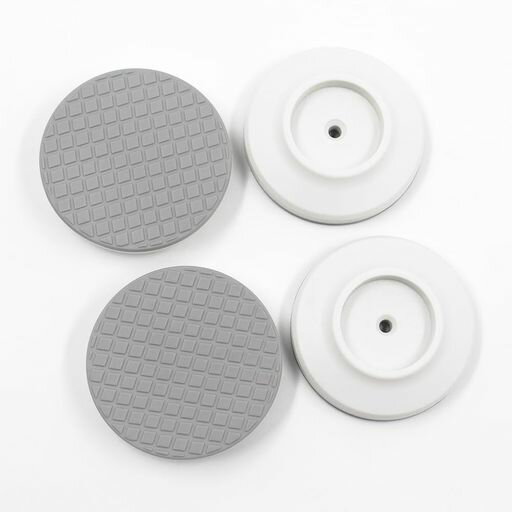 【商品仕様】材質:ABS+TPR、パッドの外径約8cm、パッドの内径約4cm、厚さ約2cm 【取付簡単】取付の工具が必要なく、壁を傷つけなくてゲートの取付ボルトをウォールセーバーの穴にはめ込むだけで完成します。 【デザイン】壁に滑り止めの加...