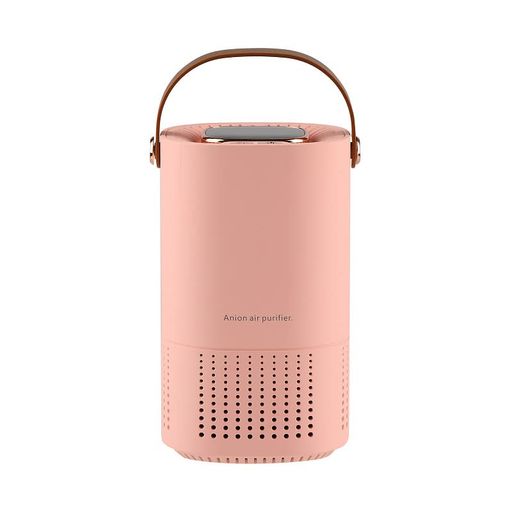 【マイナスイオン発生器】・800万個/cm?の高濃度マイナスイオンの放出によって空気中に漂う様々な微粒子を無力化させます。・花粉・タバコの煙・PM2.5・臭い・ほこり・空気中の浮遊菌などを効率的に除去し、森の酸素バーにいるかのようにきれいな...