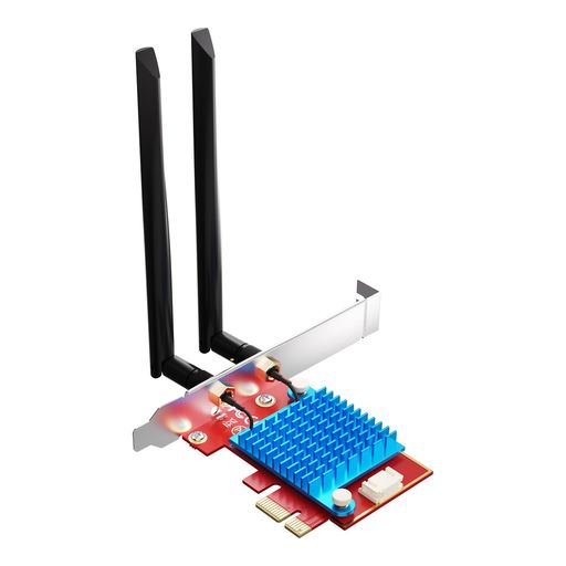 【最新WiFi 7規格対応・最大8774Mbps高速通信】 最新のIEEE 802.11be(WiFi 7)に対応し、最大8774Mbpsの超高速通信を実現。2.4GHz・5GHz・6GHzのトライバンド接続により、高速ダウンロードや大容量...