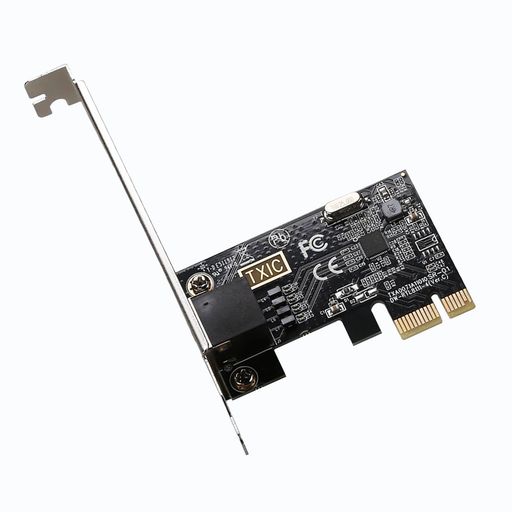 【Realtek RTL8111E安定チップ搭載】 Realtek RTL8111Eギガビットイーサネットチップを採用し、安定したネットワーク性能と優れた互換性を実現。家庭やオフィスでの長時間使用に最適で、快適な有線LAN環境を提供します。...