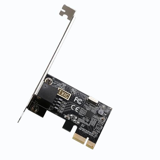 デスクトップコンピュータネットワーク、ギガビットイーサネット接続、ネットワーク拡張、サーバー接続、ゲームPC、ワークステーションネットワーキング 高速接続:ギガビットイーサネットPCI-Eネットワークカードは最大1000Mbpsの直接速度を...