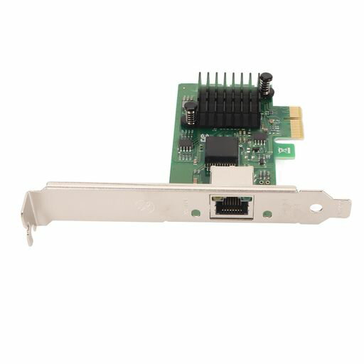 幅広い互換性: PCIe ギガビット イーサネット サーバー アダプターは、 10/11 64 ビット、 Server 2019/2022 システム、、、ARM ハードウェア プラットフォームのサポートに適しています。 2.5GBPS: サ...