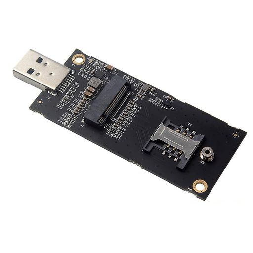 注: 1) このアダプターはPCBA1台のみで信号を変換します。LTEモジュール、アンテナ、SIMカードは含まれません。 2)アダプタ、LTEモジュール、SIMカードが必要です。 3) テレコム信号はLTEモジュールの機能によって異なります...