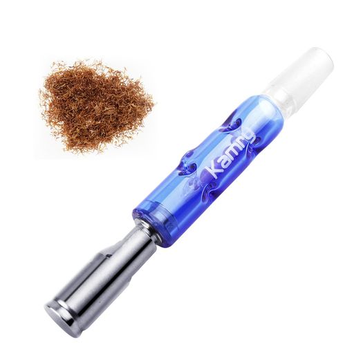 1.Kamry CY-03 ハンドヘルドベイパーで、バッテリー不要のスタイリッシュで目立たないベイピング体験をお楽しみください。ステンレス製カプセルにハーブを充填し、加熱して楽しむだけ。機械式システムによりライターでの使用が可能で、特に環境...