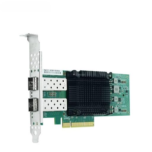 1. PCIe v 4.0 x 8デュアルポート25 Gイーサネットネットワークアダプター; 2.ハードウェアアクセラレーションパケット処理拡張機能とアプリケーションキュー技術があります; 3. RDMAのi WARPおよびRoCE v 2...