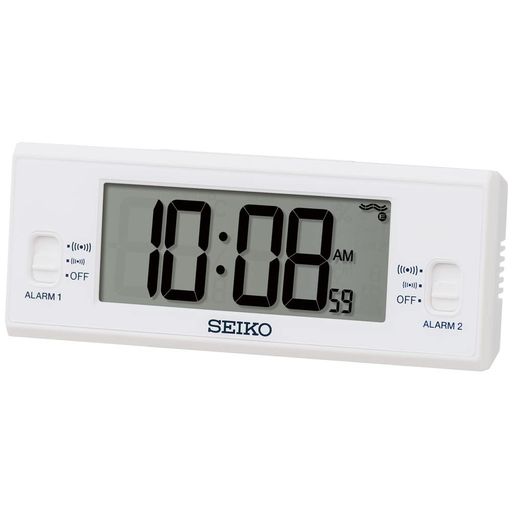付属品:電池(単4アルカリx2個) 電波修正機能(40kHz/60kHz自動選局・受信OFF機能つき)、2099年までのフルオートカレンダー機能、電子音アラーム(ダンダントーン)、スヌーズ アラームオートストップ(約5分間)、選べるスヌーズ...