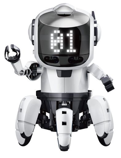 完成サイズ(約):幅150x奥150x高175mm、パッケージサイズ(約):幅75x奥75x高235mm 素材:ABS、PC、POM