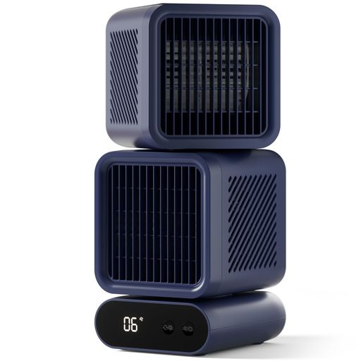 【2025年注目されるデザイン、“マジックキューブ”卓上扇風機】お客様の声をもとに、従来の卓上扇風機は風力が弱く、何年もの間、単一の外観しかなかったので、弊社は独自のマジックキューブ発想の卓上扇風機で、芸術性と実用性を兼ね備えた特別な製品を...