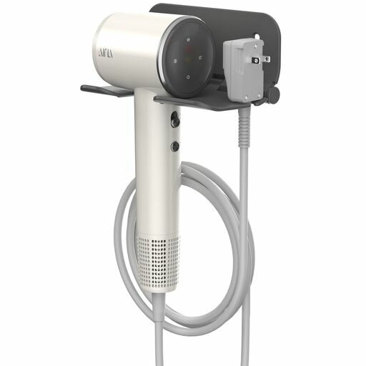 軽量わずか3.7オズ:超軽量設計のため、しっかりとしている。 設置方法は2種類:取り付けの心配はありません。最長3年使用可能な3M社製オリジナル粘着剤を提供します。また、様々な取り付けニーズに対応できるよう、製品にネジを付属しています。 折...