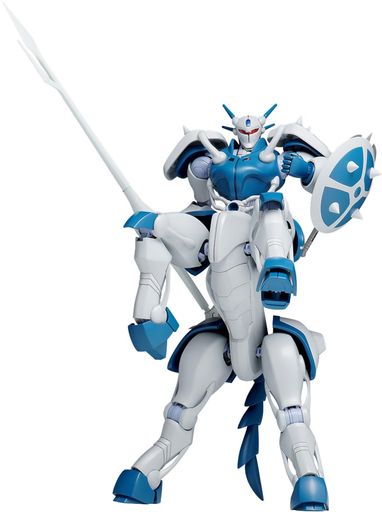 (C)サンライズ 組み立て塗装が必要なプラモデル。別途、工具や塗料等が必要。 1/72スケール色分け済みプラスチック組み立てキット 各関節にポリキャップを使用したフル可動モデル 本製品はアカデミーとウェーブがタッグを組み、共同開発しています。