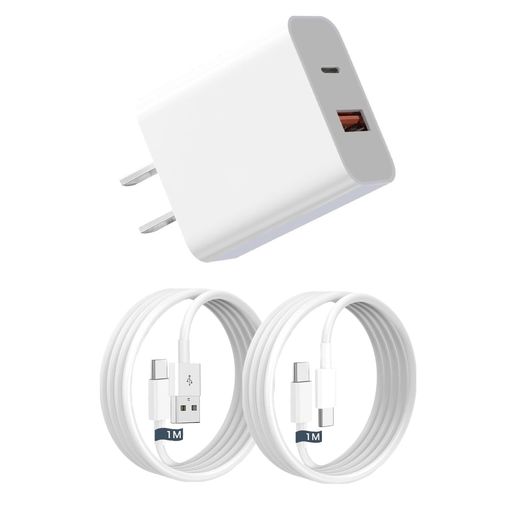 👍このUSB-C コンセント PD20W充電器は、Power DeliveryとQuick Charge 3.0急速充電に対応し、最大出力は20Wです。USB-Aポートは5V/3A、9V/2.22Aと可変し、USB-Cポート...
