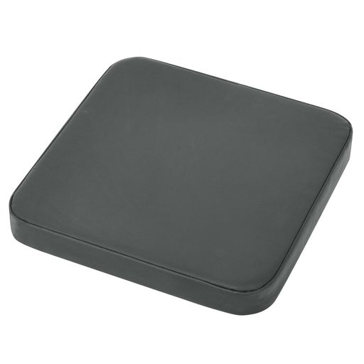 サイズ:約幅40cmx奥行40cmx厚み5cm 【2層構造】2cm低反発ウレタン+3cm高反発ウレタンでゆっくり沈みつつ、しっかり支えられます。お長く座っても座り心地よい。 【拭ける生地】柔らかいPVCレザー生地で汚れたらサッと拭けます!さ...