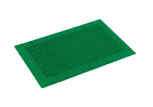 メーカー型番:0338h サイズ:60x90cm、厚さ:1.8cm 重量:約2680g 素材・材質:EVA樹脂(エチレン・酢酸ビニール共重合体) 製造国:日本