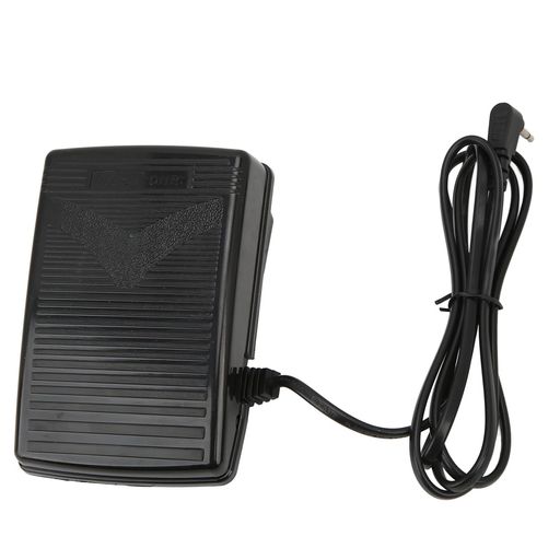 [高品質素材]プレミアムプラスチック素材で作られたこのフットコントローラーは、長持ちするように作られています。簡単に変形する心配がなく、長期間使用できます。 [頑丈なデザイン]頑丈なプラスチック素材で作られたこのフットコントローラーは、頑丈...