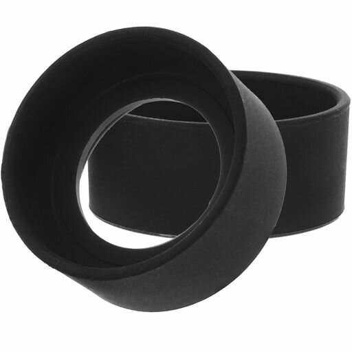 顕微鏡用カバー:ゴム製の柔らかい折りたたみ式アイカップは、視野を遮る光を防ぎ、顕微鏡使用時の目の保護と快適さを実現します 携帯性:コンパクトな折りたたみ設計で、4.2x4.2x1.8cmのサイズが収納や持ち運びを簡単にし、使用しないときも省...