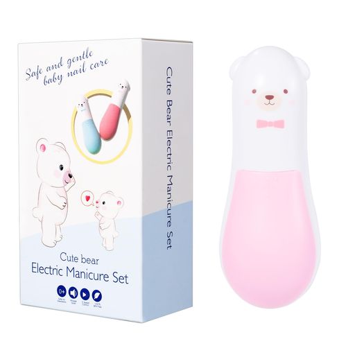 【安全保護】当社の赤ちゃん爪やすり電動は、赤ちゃんの繊細な爪に合わせて設計され、安全で柔らかな素材を使用しています。赤ちゃん爪やすりは保護カバーと丸い研磨ヘッドが付いており、赤ちゃんの肌への誤傷を効果的に防ぎます。安心して使用し、赤ちゃんに...