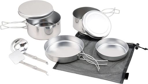 サイズ(約):ソースパン/直径14x高さ7cm (130g)、ミルクパン/直径12x高さ6.5cm (110g)、ミルクパントレー/直径9.5x高さ5cm (58g)、フライパン/直径9.3x高さ0.8cm (100g) 素材・材質:ソース...