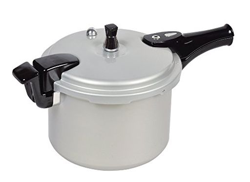 満水容量:6.0L 作動圧力:80kpa 底の厚さ:3.4mm 原産国:中国 製品サイズ:(約)全長44x幅25.5x高さ24cm、鍋の縁の高さ16.4cm 材質:本体・蓋/アルミニウム合金(アルマイト加工)、はり底/ステンレス鋼、取っ手/...