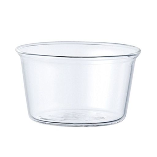 スープ、サラダ、パスタ サイズ:90 x 50 mm 容量:180 ml 素材:耐熱ガラス 電子レンジ:可 食器乾燥機:可 食器洗浄機:可