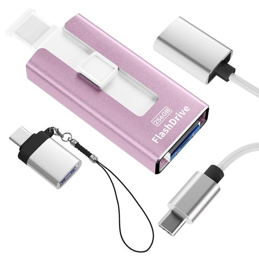 【専用アプリ不要!USBメモリでスマートにバックアップ】弊社のUSBメモリは、iCloudに依存せず、旅先や日常の思い出をスマートに保存可能です。専用アプリ不要で、スマホに挿すだけでデータを簡単に保存・移行できます。「直感的に使える」「時間...