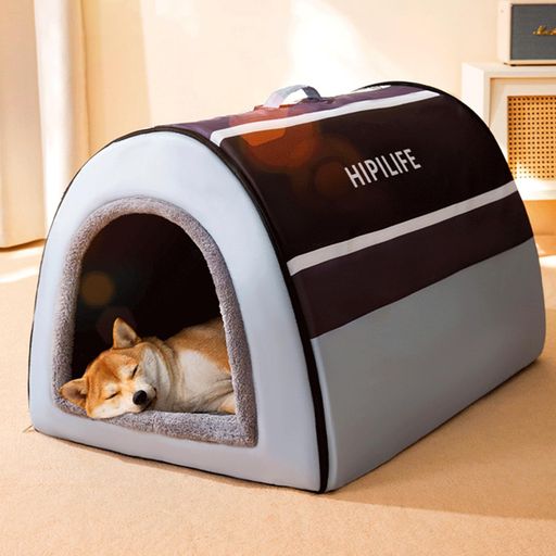 🌟【製品情報】xinxin-homeペットベッドは全3色ご用意しております。Lサイズ:約幅50x奥行40x高さ35cm。詰め物:コットン。品質な綿を採用し、異臭がなく、縫い目が細くて縫製は丈夫で破れにくいです。毛がくっつきに...