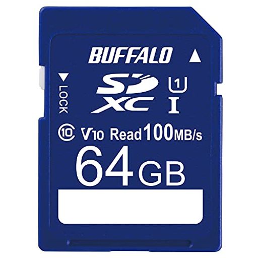 【最大転送速度】100MB/秒 【動作環境】防水(IPX7) 耐温度(-25°C~+85°C) 耐衝撃 耐振動 耐X線 【フルHD動画の長時間録画に】UHSスピードクラス1 Video Speed Class 10に対応。フルHD動画の長時...