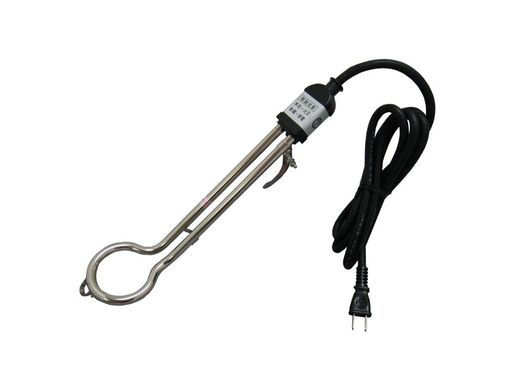 製造国:日本 定格電圧:100V 容量:500W 材質:銅(CUT) パイプ長:265mm コード長:2m ガスや火などが使用できない場所で便利です。