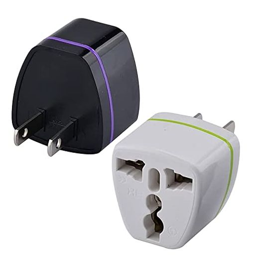 各国のプラグを日本仕様に変換するマルチコンバージョンプラグ(SEタイプは除く)。グローバルマルチ変換プラグタイプA(海外の家電製品を日本で使用する場合)A、BF、C、B3、O、B、日本の世界の家電製品を使用するためのソケット変換アダプタ電源...