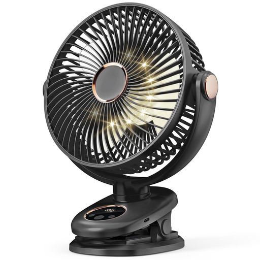 【左右自動首振り機能&amp;パワフル送風】iNeibo新登場小型USB扇風機は自動首振り機能が搭載されて、自由に最適な角度が調整できて使い便利。角度は左右自動で90°自動首振り、手動で左右、上下360°調整が可能です。効率的にお部屋の偶々...