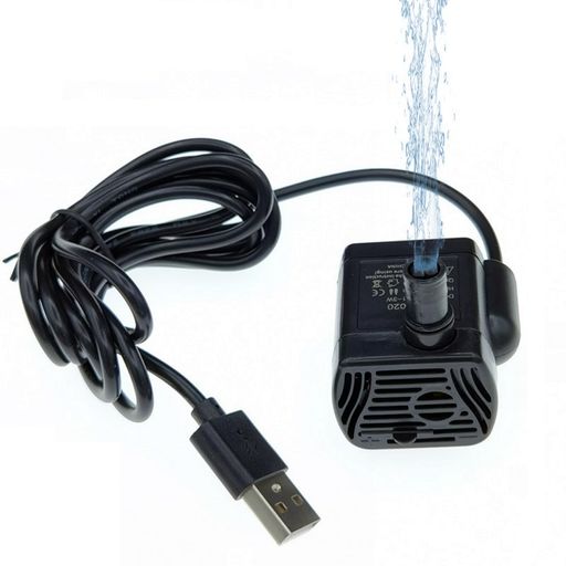 【高品質】高品質のABS素材で作られ、毒性がなく、耐久性があり、安定した動作、長寿命、メンテナンス不要、高効率、低消費電力。 【調整可能】水流を調整するための調整可能なノブのデザイン。工具なしで取り外し可能で、分解しやすく、お手入れも簡単で...