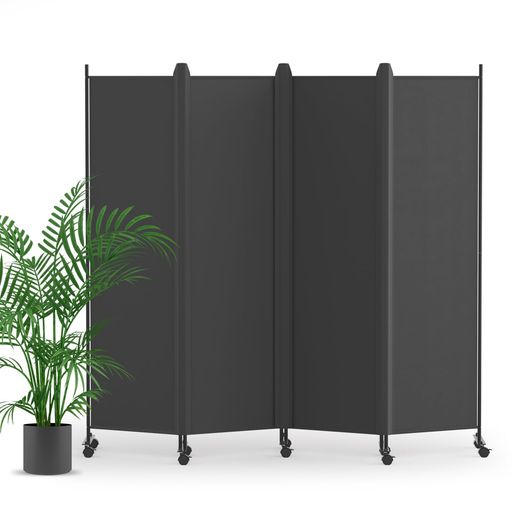 プライベート空間を作る:KELIXUパーテーションは、不透明性、耐引裂性を備えた厚手の高密度100%ポリエステル生地で作られており、圧迫感がなく、光を遮断し、紫外線に耐えます。また、カバーストリップもご用意しており、間仕切りの隙間から日光が...