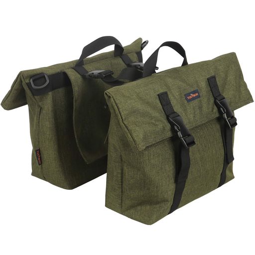 ナイロン製でよく縫い付けられ、丈夫で耐摩耗性に優れています。 「フックマウント」着脱システム。 ワンタッチバックルで開閉し、必要なものを素早く入れられるサイクルバッグです。 ショルダーストラップが付属しており、バイクバッグの両側にループがあ...