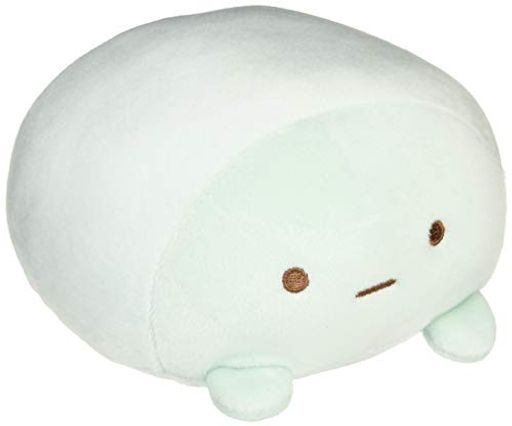 サイズ:約80x115x160mm スーパーもーちもちボア製・マシュマロポリエステル綿 (c)2018SAN-XCo.LTD.ALLRIGHTSRESERVED. パッケージ重量:0.06kg