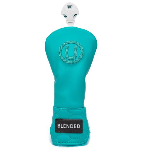 【高品質な素材】:ゴルフヘッドカバーは高品質な素材を採用しております。表地は耐磨耗性の良い合成皮革(PUレザー)で、耐久性が良くて、長持ちです。更に、防水で、うっかりで雨に降られても心配なしで、汚れなどでも気軽に拭き取れます。内側のボアも厚...