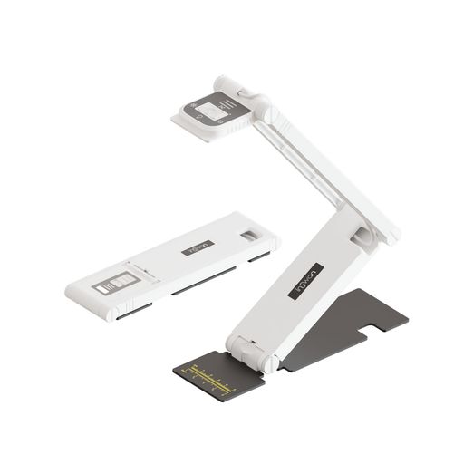 【4K高画質、SONYセンサー搭載】1300万画素のSONY製CMOSセンサーを採用し、最大3840x2160の超高解像度で細部まで鮮明に撮影。すべての解像度で30fpsに対応し、滑らかな映像で授業や会議をサポートします。 【軽量&amp;...