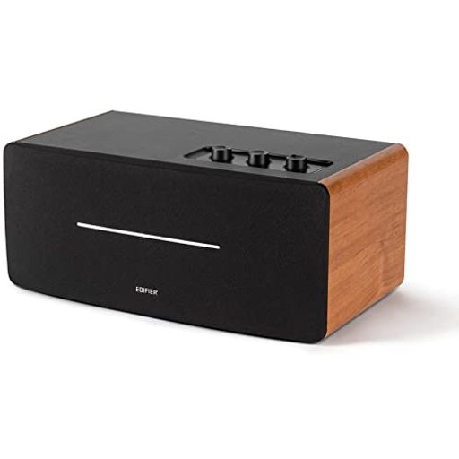 多様な接続性-Bluetooth5.0、RCA、AUX入力対応。サブウーファーまたはアクティブスピーカーを追加したいときにはライン出力端子をご利用ください。 クラシック木製アクティブスピーカー-家庭、レコーディングスタジオ、個人スタジオ、音...