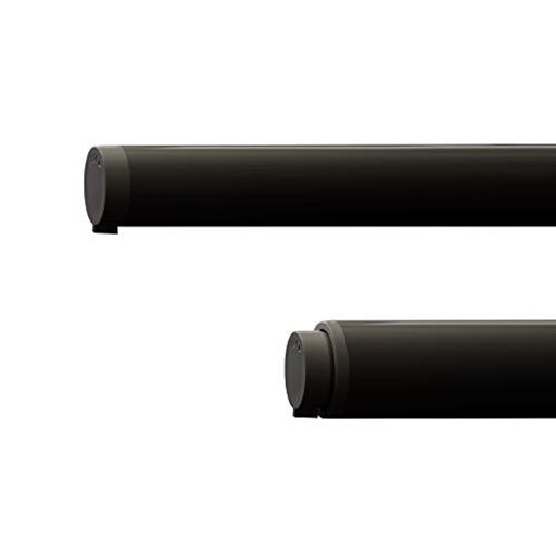 製造国:日本 最大荷重:10kg 材質:アルミ・ASA樹脂・ABS樹脂 Φ32mmx1285mm~2300mm 重量:582g