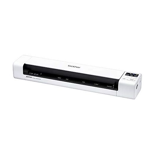 無線LAN対応・充電池搭載で、PCレスでも使えるモバイルスキャナー 両面読取対応 読取速度(A4縦/300dpi/片面・両面):カラー約4秒/枚、モノクロ約4秒/枚 インターフェイス:Micro USB 3.0、無線LAN。液晶:LED(P...