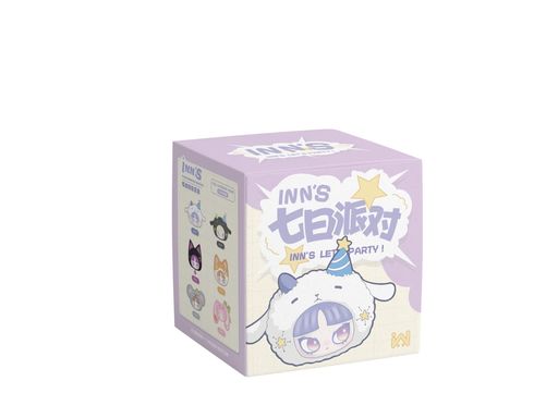 【ぬいぐるみ素材&amp;可愛いデザイン】柔らかくて触り心地の良いぬいぐるみ素材を使用。愛らしいパーティーアニマルの表情と色合いは、見ているだけで心が癒されます。 【便利な収納ポーチ】実用的なファスナーデザインで、財布、鍵、口紅などの小物を...
