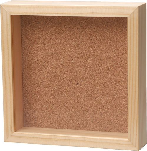 外寸:170x170x38mm 内寸:154x154x25mm 窓寸:144x144mm 重量:280g 本体:木製 画材:アクリル 壁掛け専用 付属品 立体クッションシール、壁掛用金具、吊り紐付