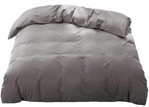 【洗いざらし&amp;超柔らか肌触り】弊社の掛け布団カバーは生地にピーチスキン加工を施しました。きめ細やかな起毛により柔らかくなめらかな風合いはまるで桃の肌に包まれるような肌触りをお楽しみいただけます。また、水洗い加工で自然なやわらかさに仕...