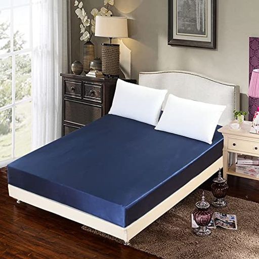 材質:レーヨン。ホコリや毛羽立ちが出にくく、汗でもベタつかないサラサラ感を保ちます。吸温性、、摩擦、水洗いに強い人気商品です。 マチが25-30cmあり、裏側に全周ゴムが付いています。ベットにフイットしてずれることもありません。取り付けもワ...