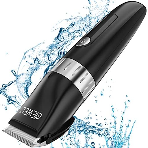 ✅【仕様】➤稼働時間:約4時間➤充電時間:約3時間➤入力:100-240V50/60HZ➤充電ケーブルの長さ:約188cm ✅【切れ味抜群】こちらの犬用バリカンは高炭素鋼の固定式刃とセラミック製可動式の刃を採用し、刃は鋭角(39.8°)で切...