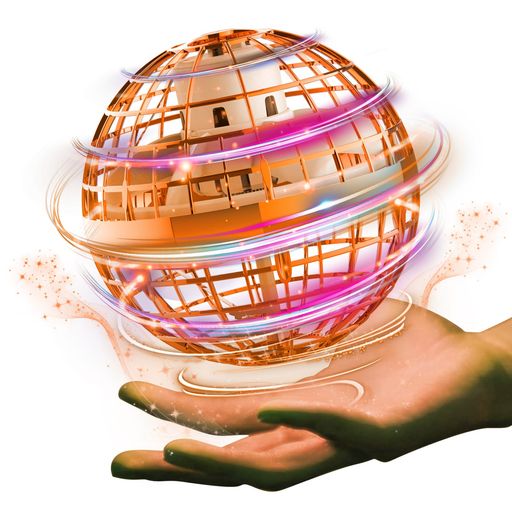 【素敵なフライングボール】飛行ボールはヘリコプターの飛ぶ原理を採用され、但し、弊社のフライングボールは安全に遊べるためプロペラが内蔵した。遊ぶとき揚力・重力・推力・抗力をよく理解できると考えられる。手の中のブーメランボールを運転するとともに...